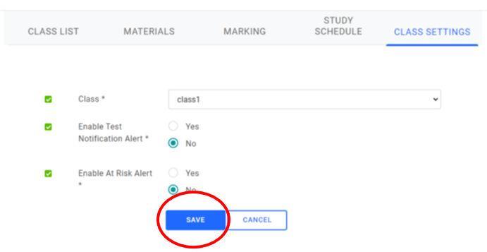 E2 Test Prep Support