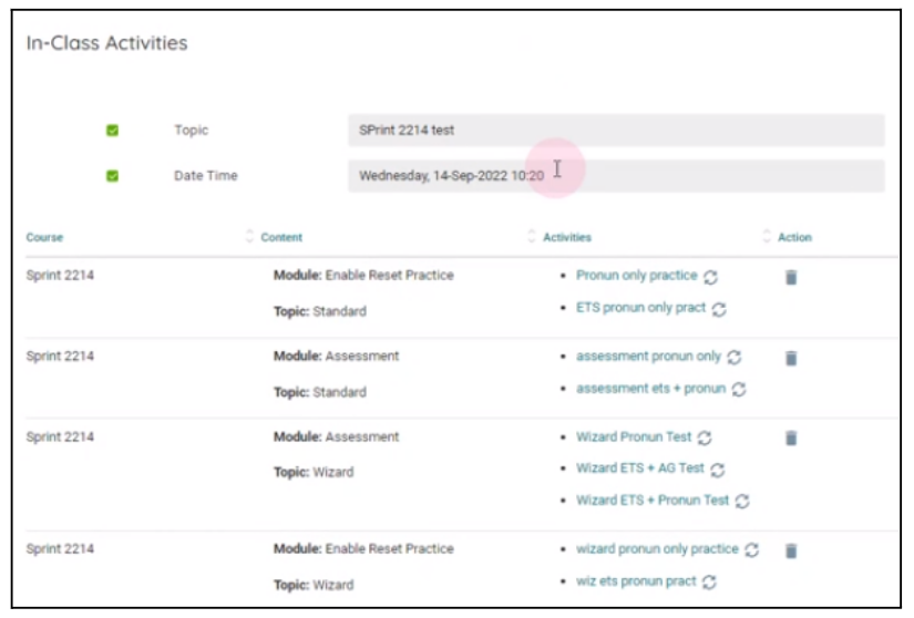2022-09-30 E2 Platform feature updates