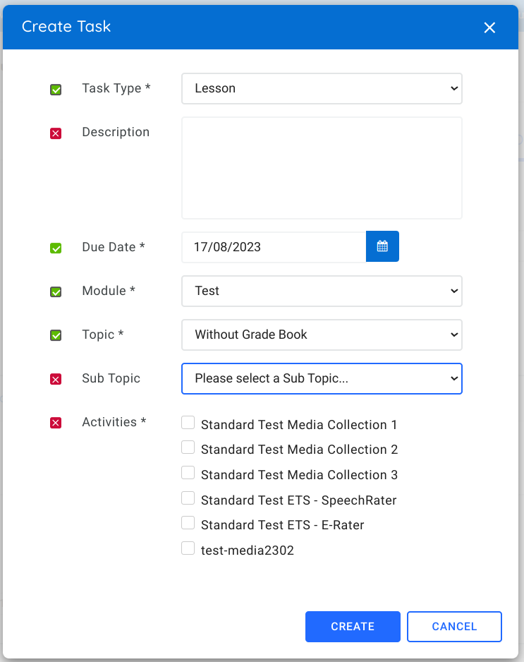 2023-08-21 E2 Platform feature updates